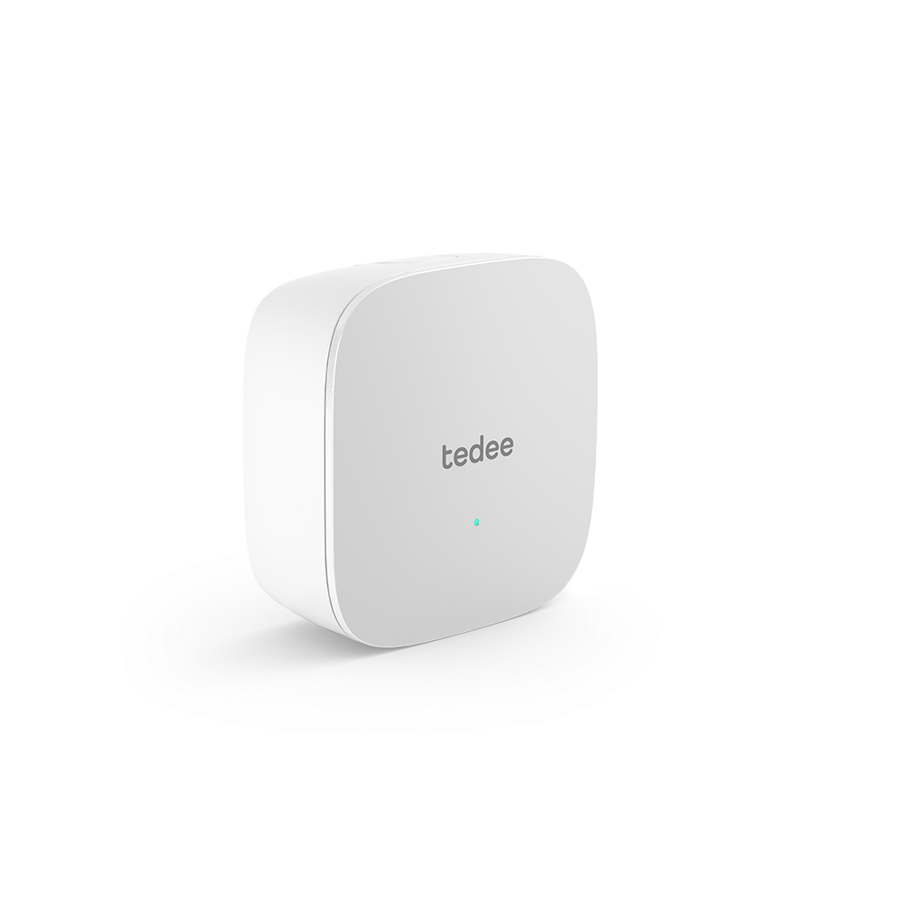 Tedee PRO Smart lock zilver - Veilig en Gemakkelijk Toegangsbeheer ...